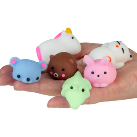 Mocheezz Blind Bag 3-pack Squishy Toy - Threadfare Children's Boutique