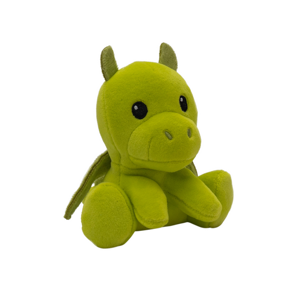 Brightfuls Dragon | Sunny | Original 10" or Baby 4" - Threadfare Children's Boutique