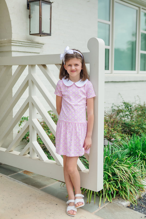 Libby Dress | Pretty Pumpkins - Threadfare Children's Boutique